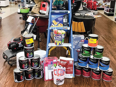 What Your Merchandising Tells Your Customers - Paint & Decorating Retailer