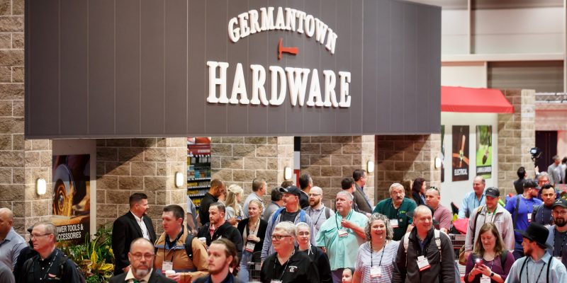 Model Store Reflects Reality at the Orgill Spring Dealer Market - Paint ...