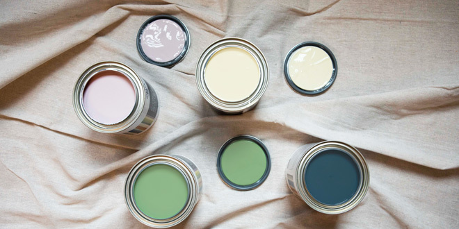 Miller Paint Announces Spring Color Trends - Paint & Decorating Retailer