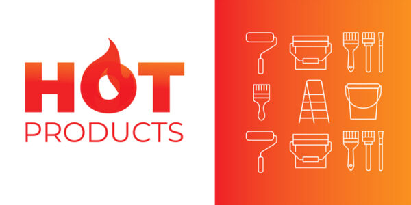 Hot Products - August 28, 2024 - Paint & Decorating Retailer