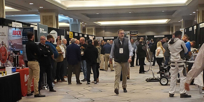 ALLPRO Fall 2023 Market Buzzes With Networking, Product Discovery ... ALLPRO Fall 2023 Market Buzzes With Networking, Product Discovery ...