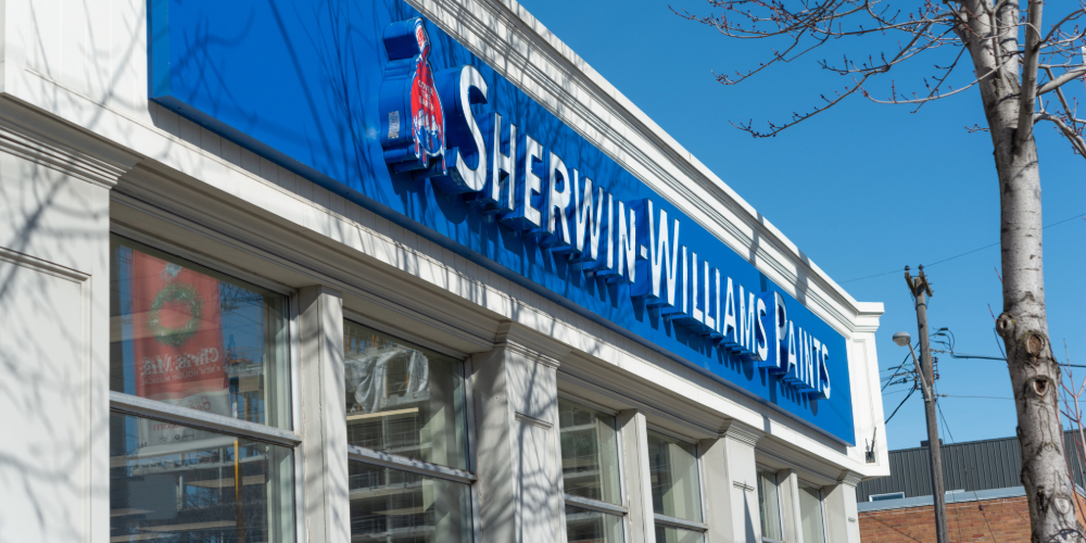 Sherwin-Williams Suspends Matching for Employees' Retirement Plans ...